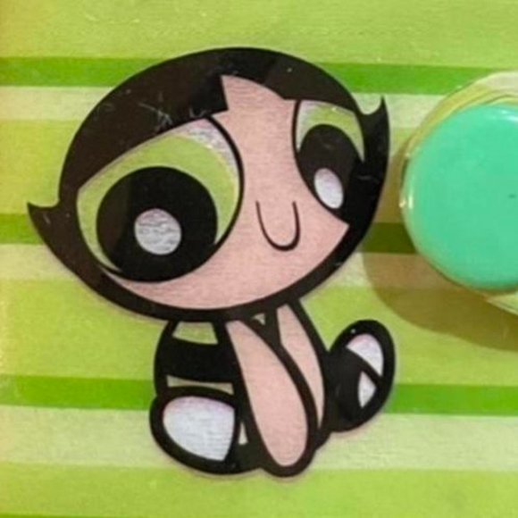 Other | Powerpuff Girls Girls Power Puff Girl Buttercup Butter Cup Mini ...
